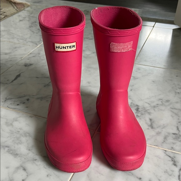 Hunter | Shoes | Hunter Kids First Classic Rain Boots | Poshmark